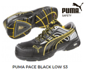Puma Safety. Vernesko med teknologi fra toppidrettens verden overført ...